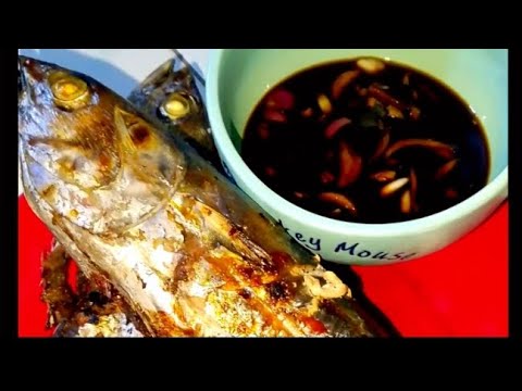 Grilled Fish (sinugbang isda)👌| super easy and yummy🤤 #sinugba # ...