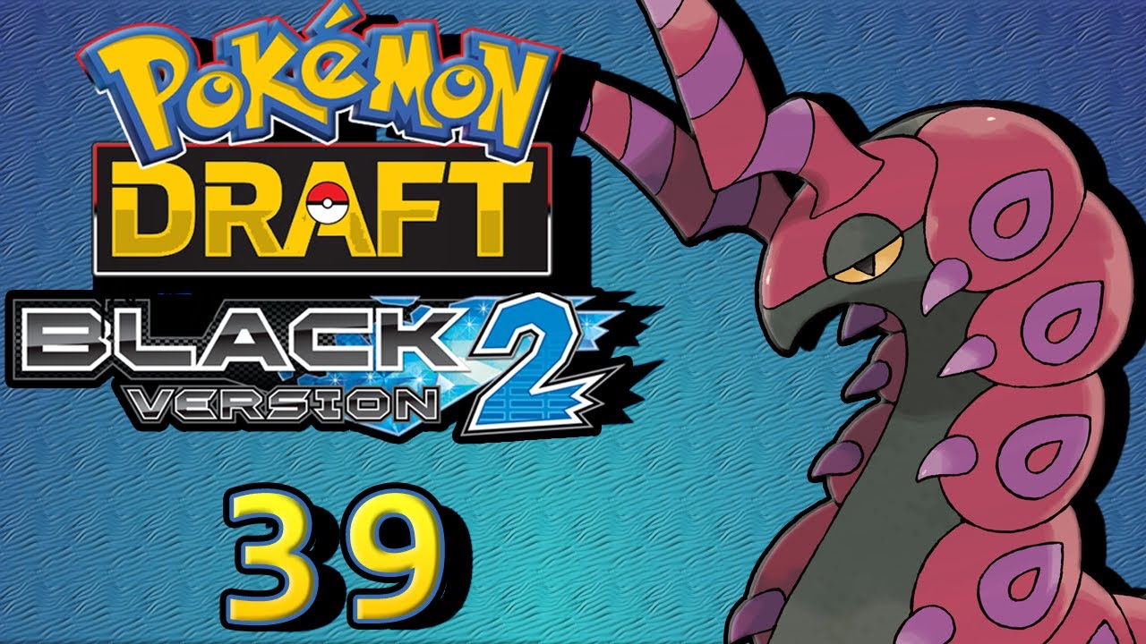Pokemon Black 2 Draft Part 39: Trained Up To Fight Arturo - YouTube
