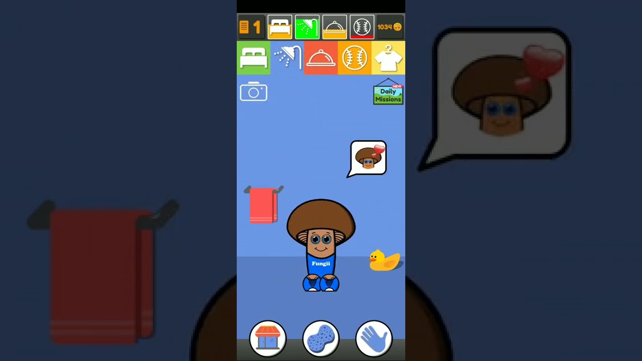 Weird Virtual Pets S2E6: Fungii - YouTube