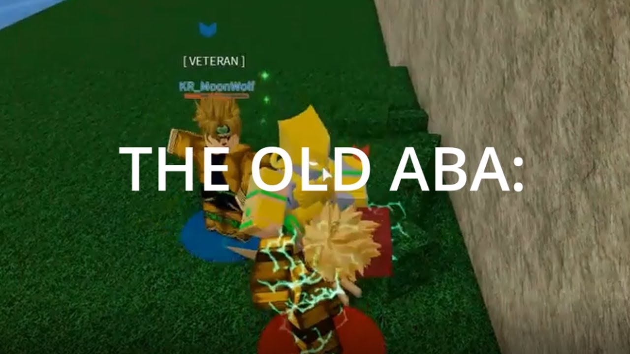 "I MISS THE OLD ABA", THE OLD ABA: - YouTube