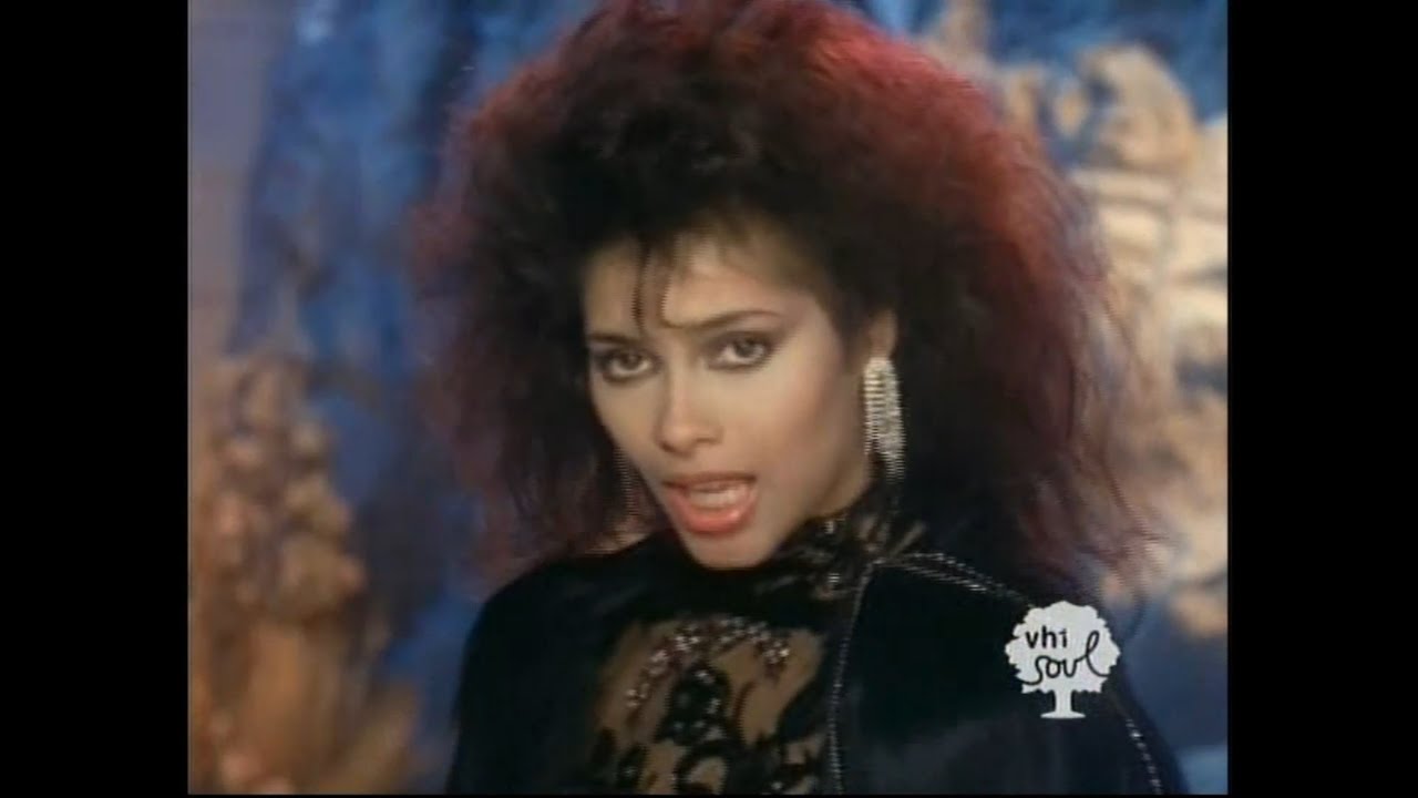 Vanity - Pretty Mess (1984 Promo) - YouTube