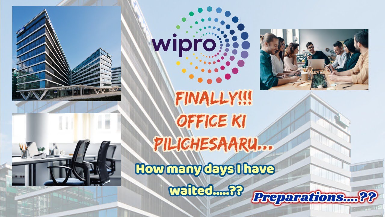 Finally a call from wipro🥳|How many days I have waited for this|My ...