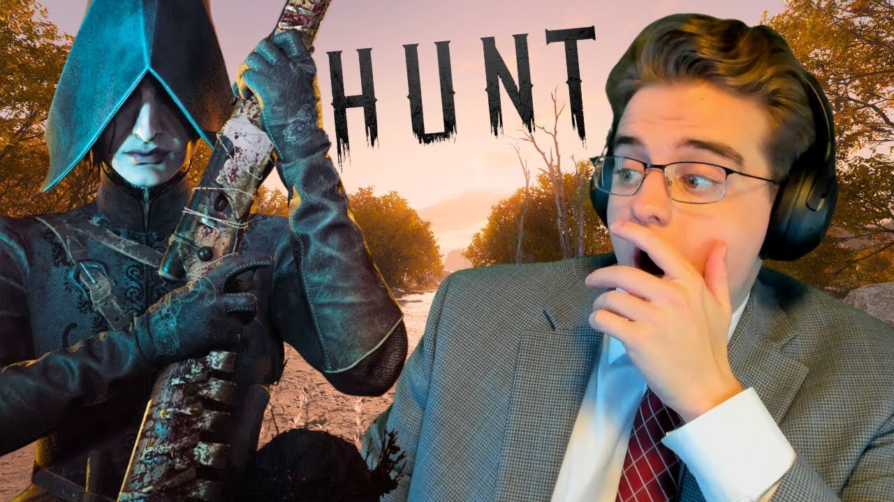 Prox Chat In Hunt Showdown Is AWESOME! - YouTube