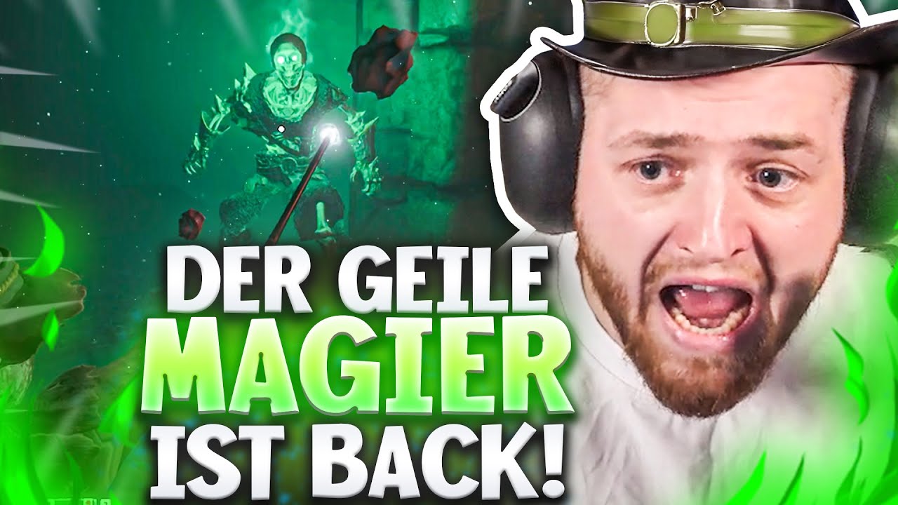 😍😱DAS hat KONSEQUENZEN!!! - ICH bin der BESTE Magier! - Enshrouded XXL ...