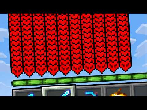 I Became Immortal On The Heart SMP