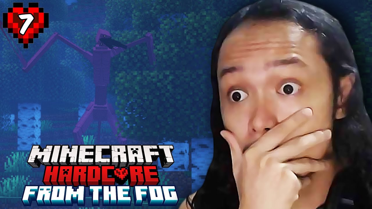 NAKAKATAKOT SI SCP 4975! | Minecraft Hardcore: From The Fog S2 - Part 7 ...