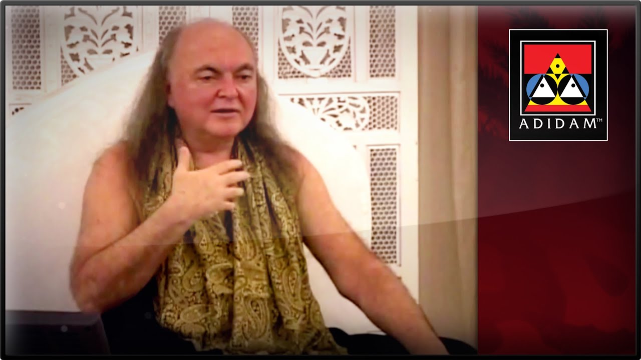 Adi Da Samraj: Is Adi Da My Teacher? - YouTube