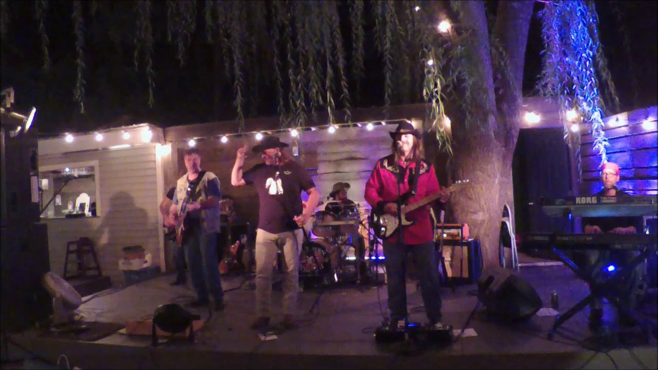 Southern Comfort Band feat. Jeff Howell Live @ The Stewart House 9/1/18 ...