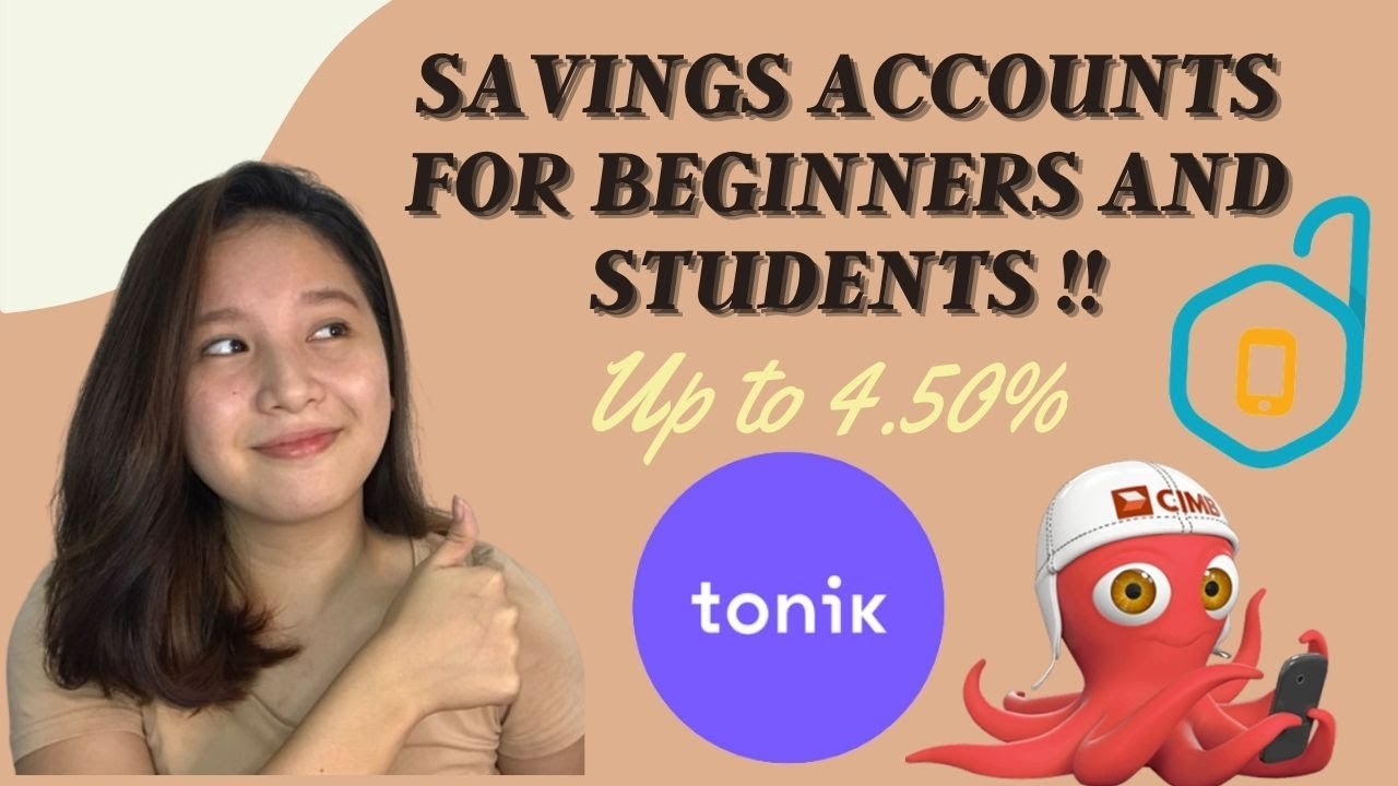 HIGH INTEREST DIGITAL SAVINGS BANK IN THE PH 2021 FOR BEGINNERS | TONIK ...