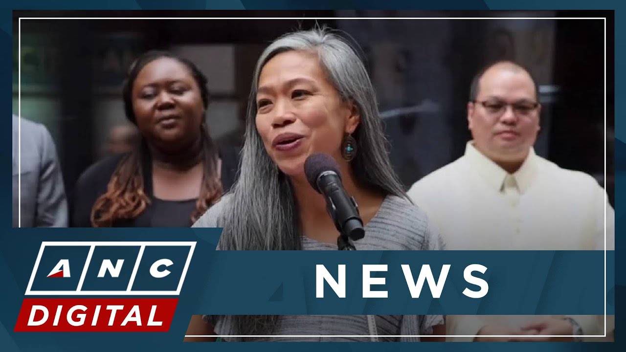 Fil-Am Maria Torres Springer promoted to NYC first deputy mayor | ANC ...