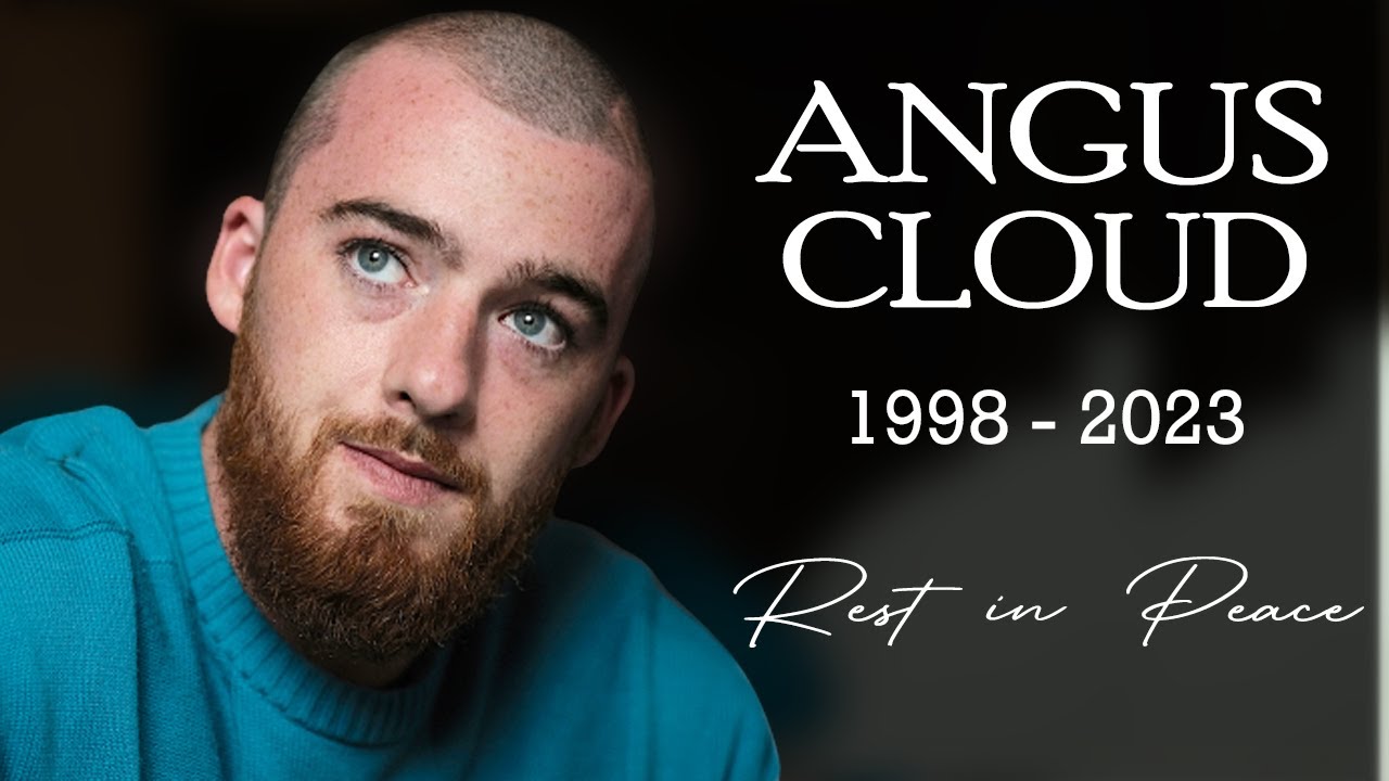 EUPHORIA'S ANGUS CLOUD DEAD AT 25 - YouTube