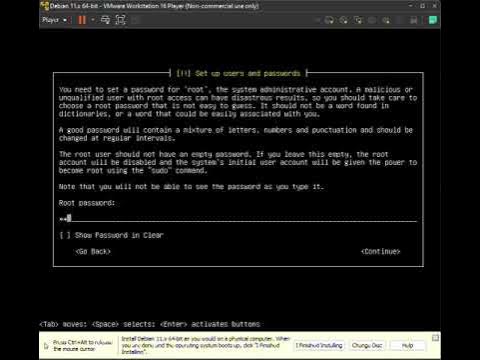 dappnode install on vm(Virtual Machine) - YouTube