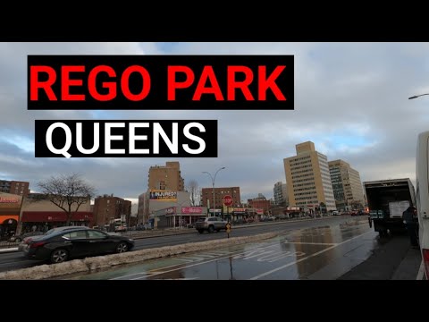 Exploring NYC - Exploring Rego Park | Queens, NYC - YouTube