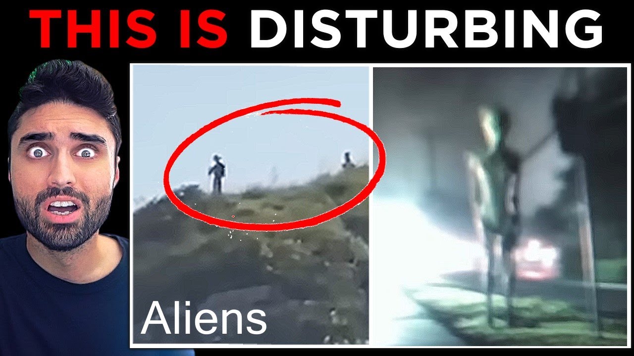 10 Foot Tall Alien LEAKED VIDEO 👁 - Brazil Aliens, Miami Mall Aliens ...