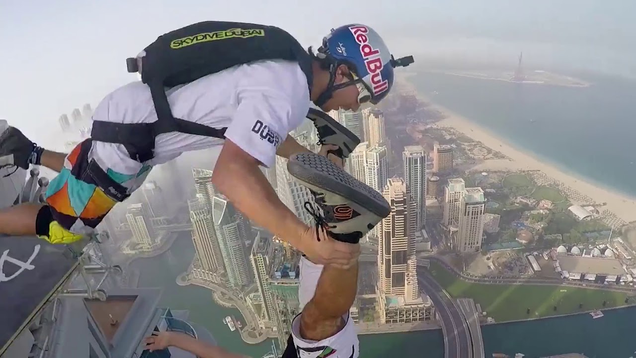 Dream Jump Dubai 4K original - YouTube