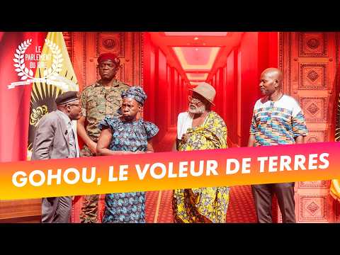 Gohou, toujours dans les magouilles 😂  - Le Parlement du Rire (20/02/26)