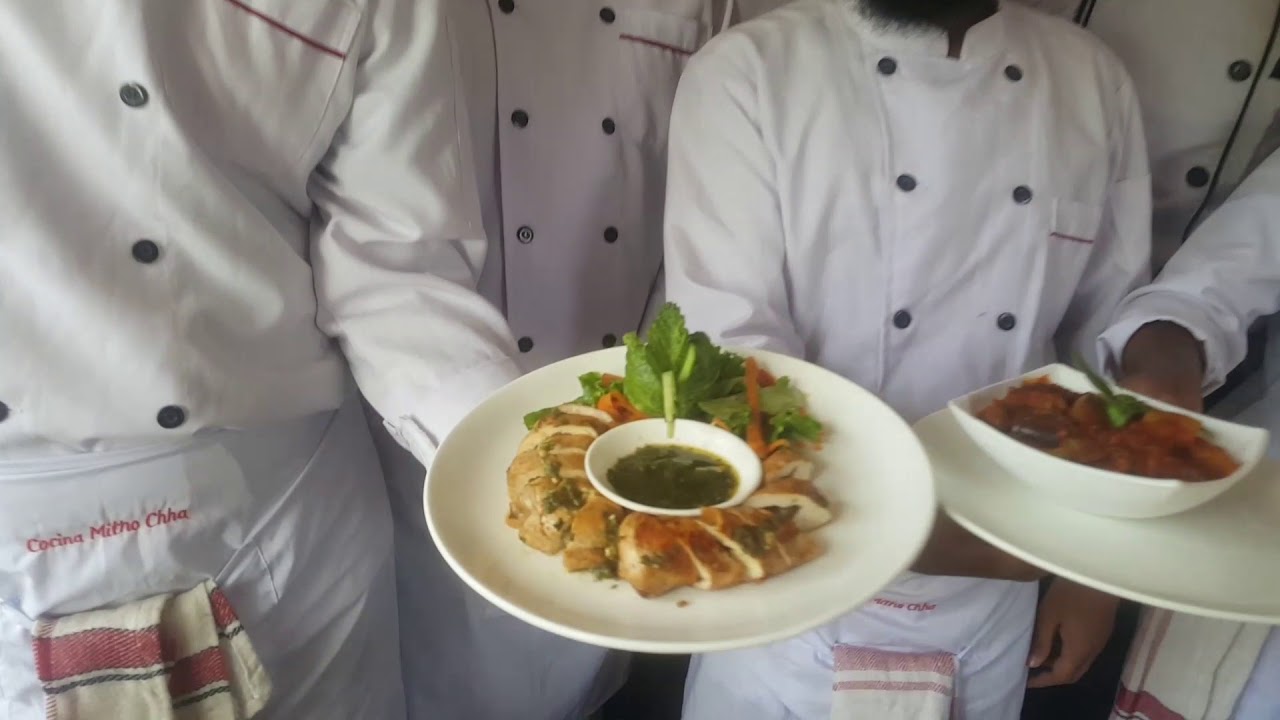 Cooking Training Center - YouTube