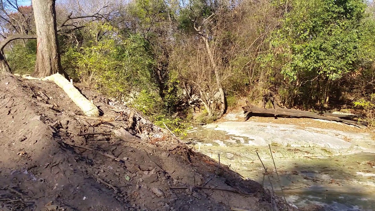 Kidd Springs Park 2018 part 1 - YouTube