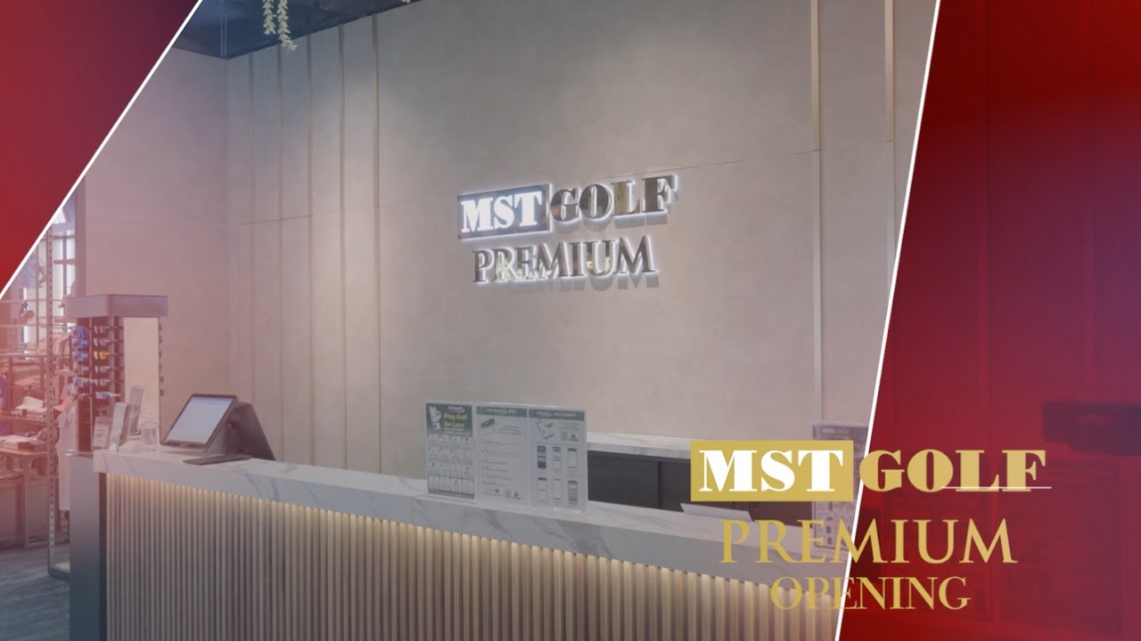 Grand Opening of MST Golf Premium at The Starhill: Luxury Shopping ...