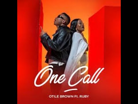 Otile Brown - One Call (Lyrics Video) - YouTube