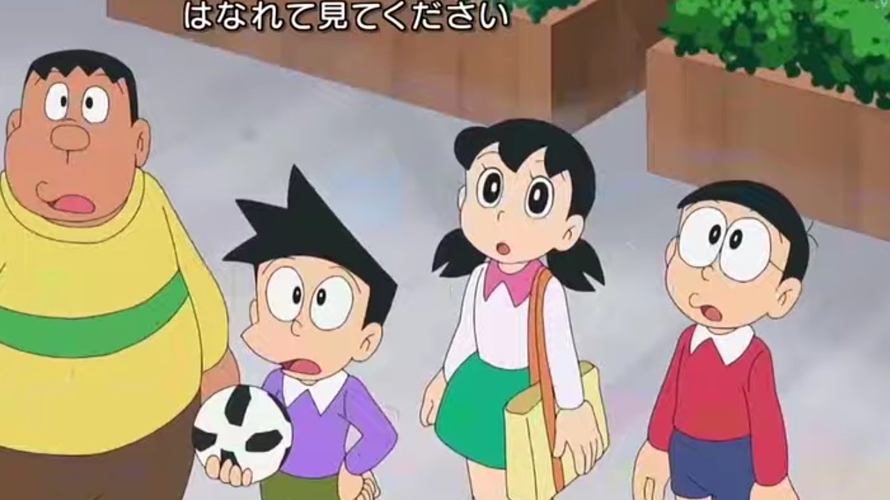 DORAEMON ITA NUOVI EPISODI SETTEMBRE - YouTube