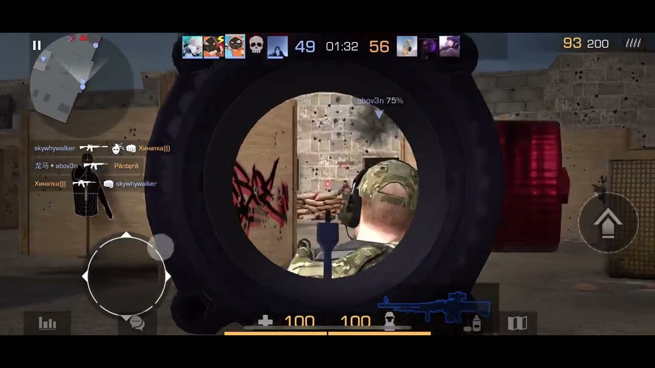 Evening fight Standoff 2 || fight for the skin. - YouTube