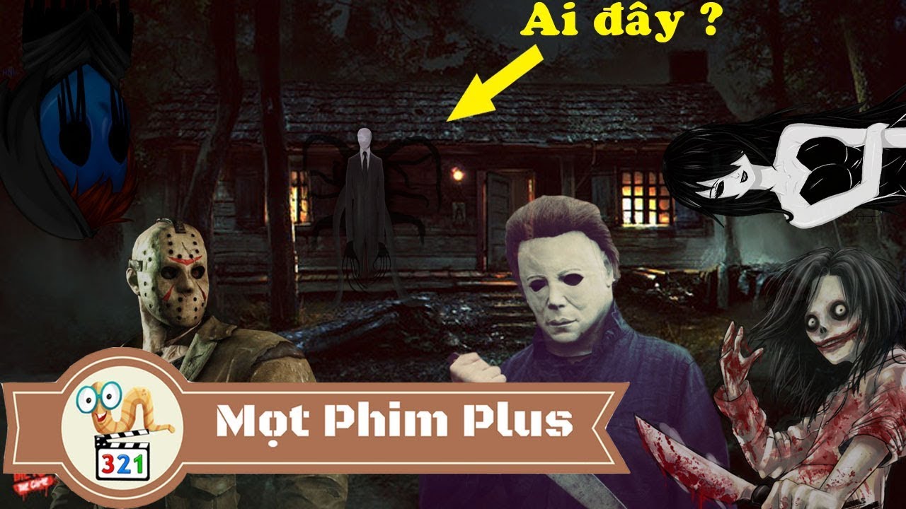 Jason Voorhees Vs Michael Myers Đại Chiến Jeff The Killer Vs Jane The ...