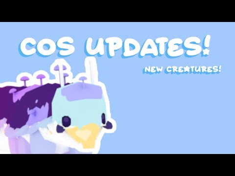 *NEW* COS creatures? | cos updates and leaks - YouTube