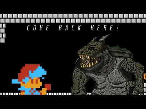 COME BACK HERE! (Game Over but its a Bowser/BX Cover) - YouTube