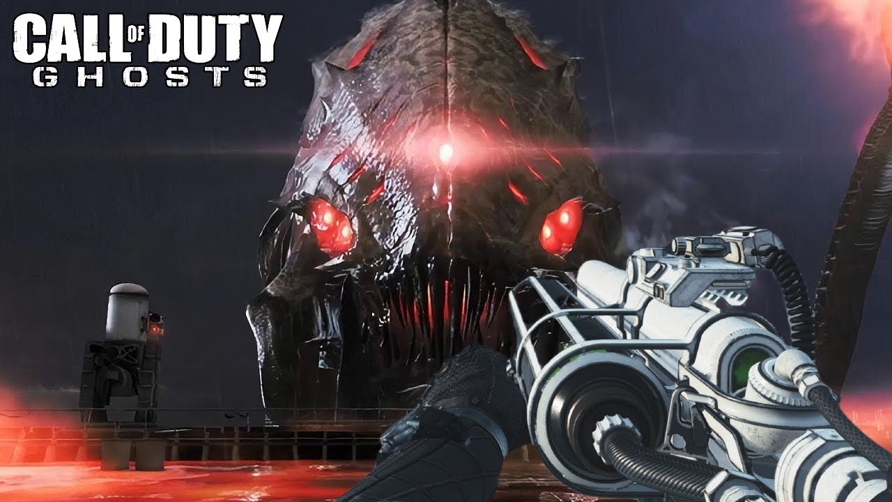 MAYDAY EXTINCTION BATALLA FINAL CONTRA KRAKEN GIGANTE "EL MEJOR MAPA DE LOS ALIENS?" | Cod ...