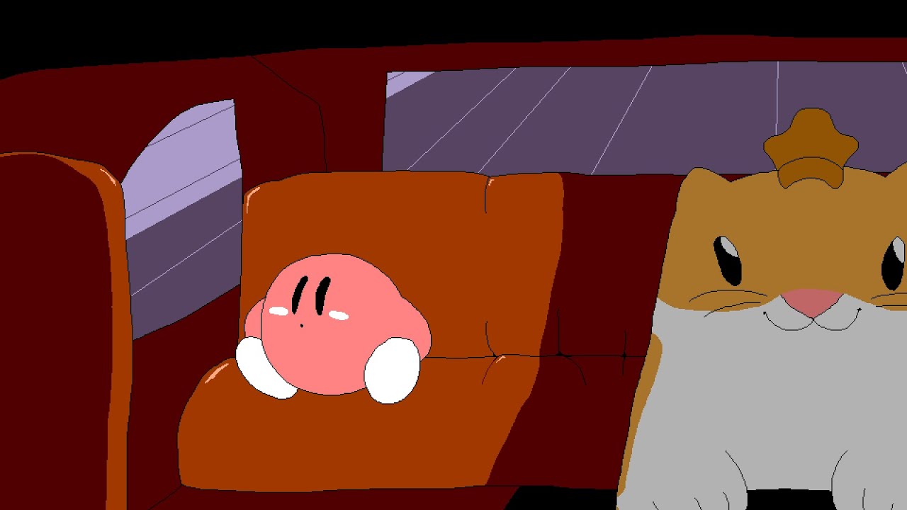 Pizza Tower - pig city P Rank (Kirby & Rick mod) - YouTube