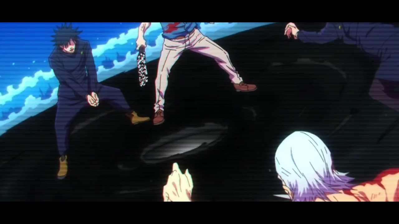 toji comeback 🕳️💀 - YouTube