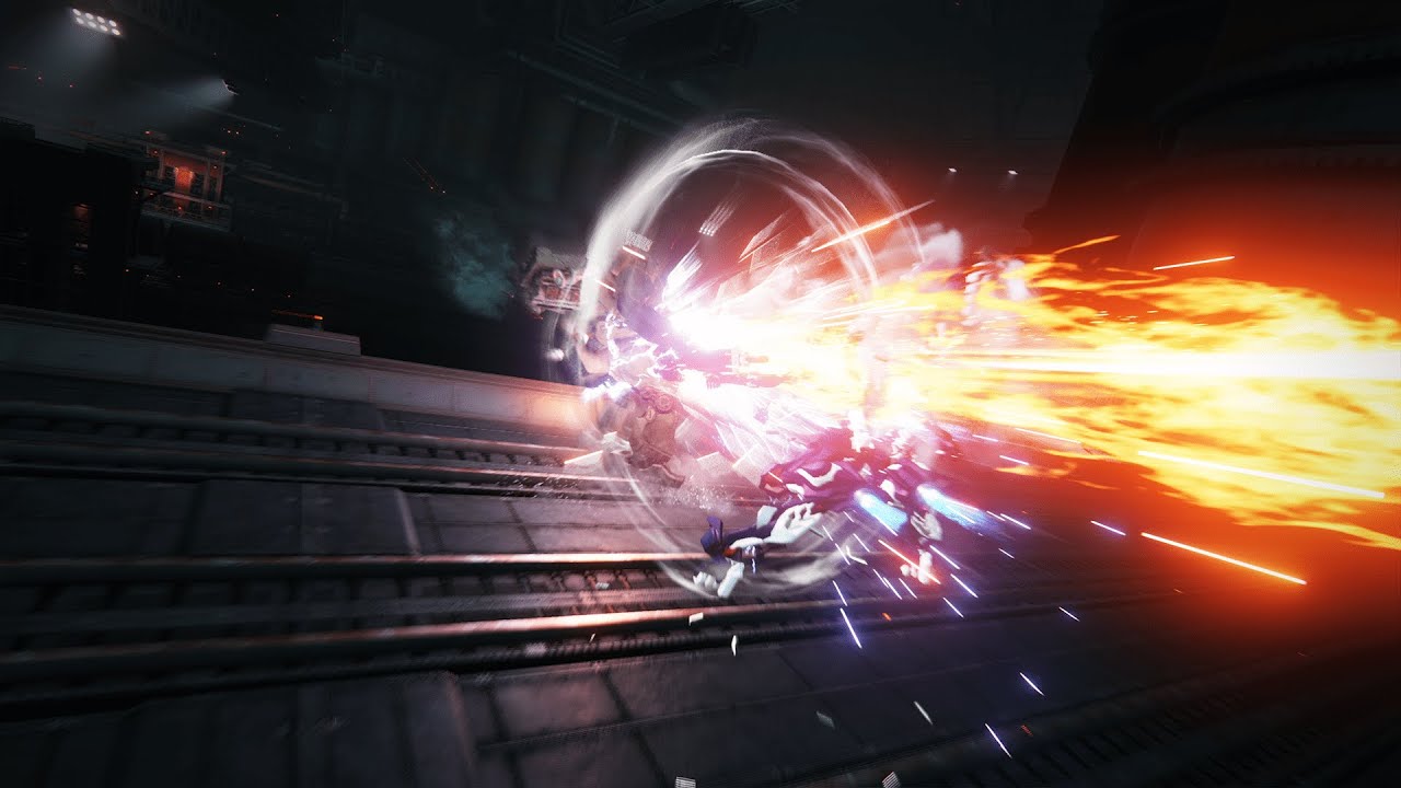 Grid 135 Cleanup | S Rank | Armored Core 6 Fires of Rubicon - YouTube