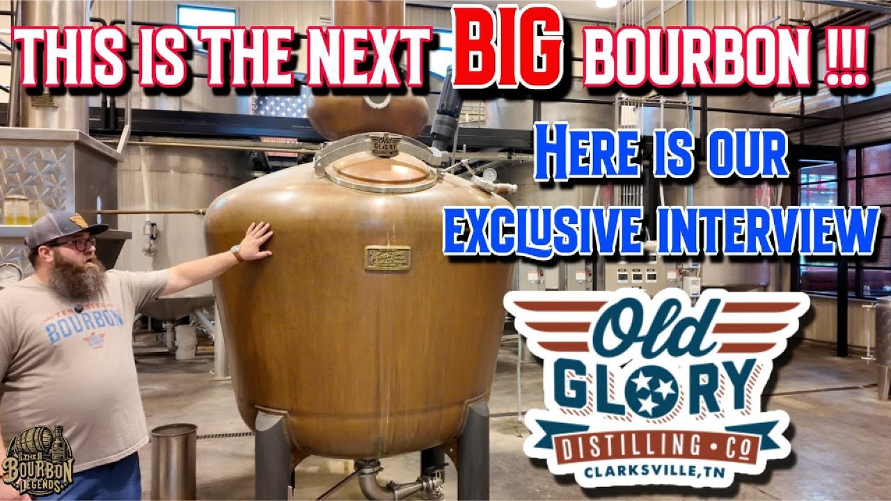 This IS the FUTURE of Bourbon! (Part 1) - YouTube