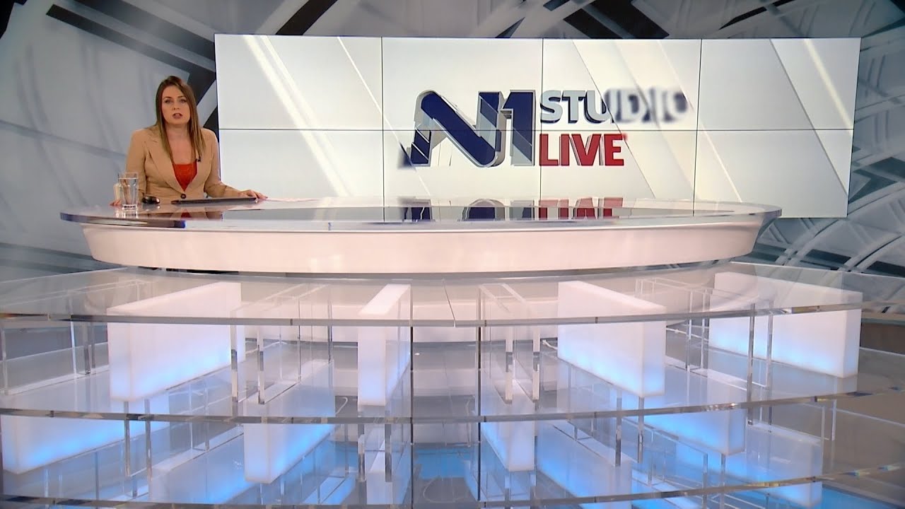 N1 Studio Live (15.11.2021) - YouTube