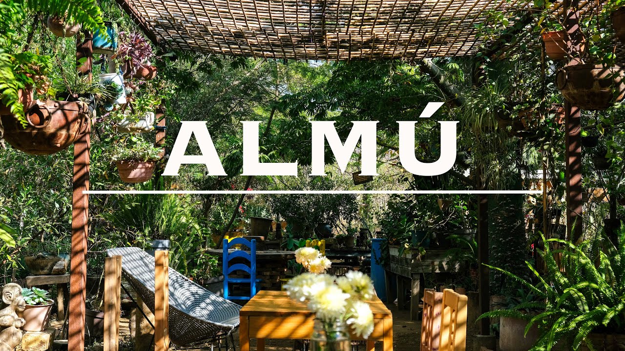 Visitamos ALMÚ un RESTAURANTE único en SAN MARTÍN TILCAJETE, OAXACA 🍴😍 ...