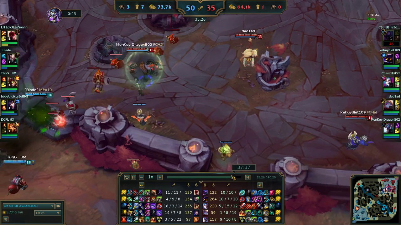 jinx combo - YouTube