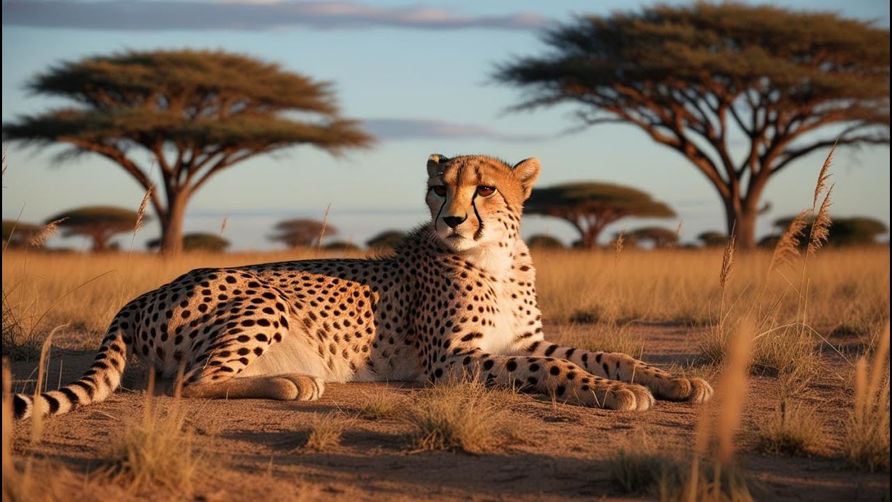 “The Wild Life of the Leopard: Hunting Mastery & Secret Habitat ...