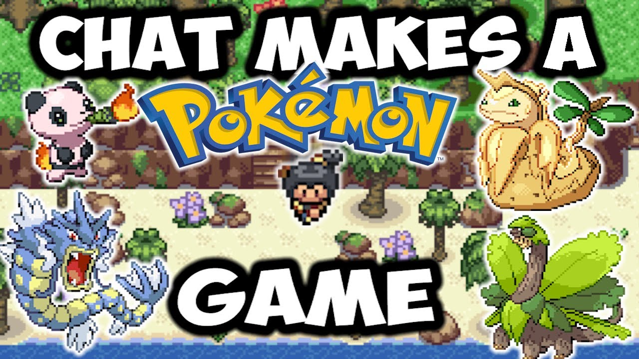 Beach! Jungle Town! Pirates! (Pokemon Fan Game) - YouTube