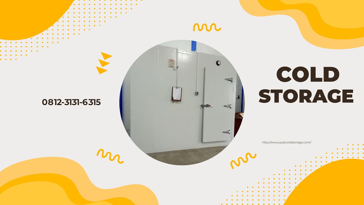DISINI, CALL: 0812-3131-6315, Beli Cold Storage Udang Trenggalek - YouTube