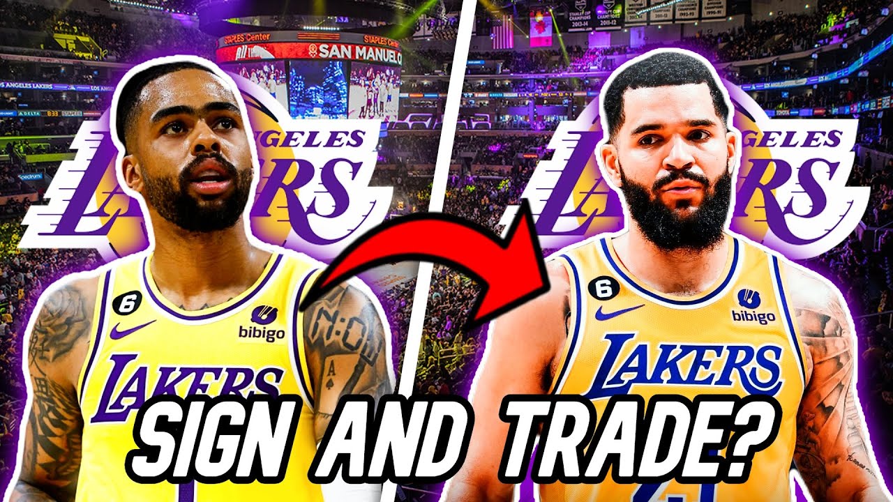 THIS is What the Lakers PREFER to Do with D'Angelo Russell! | Fred ...