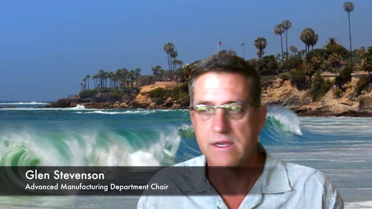 Q&A Interview with Saddleback College - Glen Stevenson - YouTube