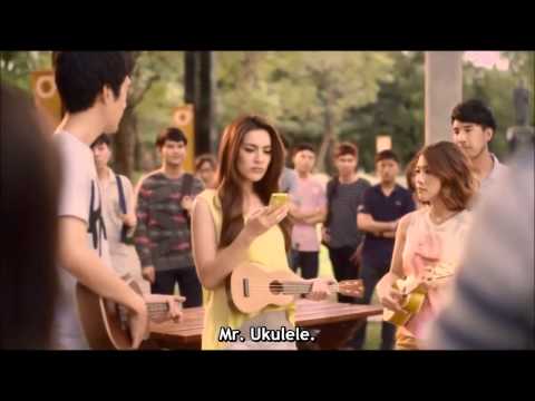 [Eng Sub] Kimberley Singto - 2014.1.02 - Club 30s - BeeTalk TVC