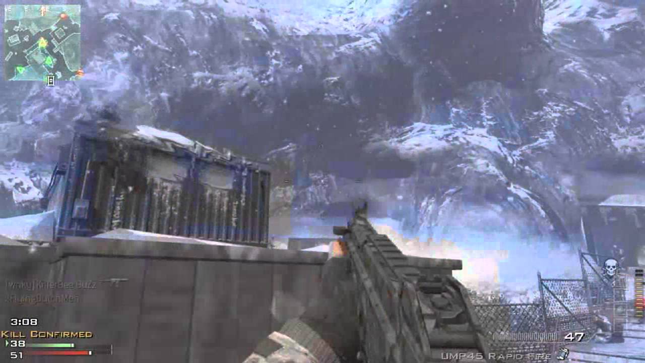 VOCKING WORST - MW3 Game Clip - YouTube