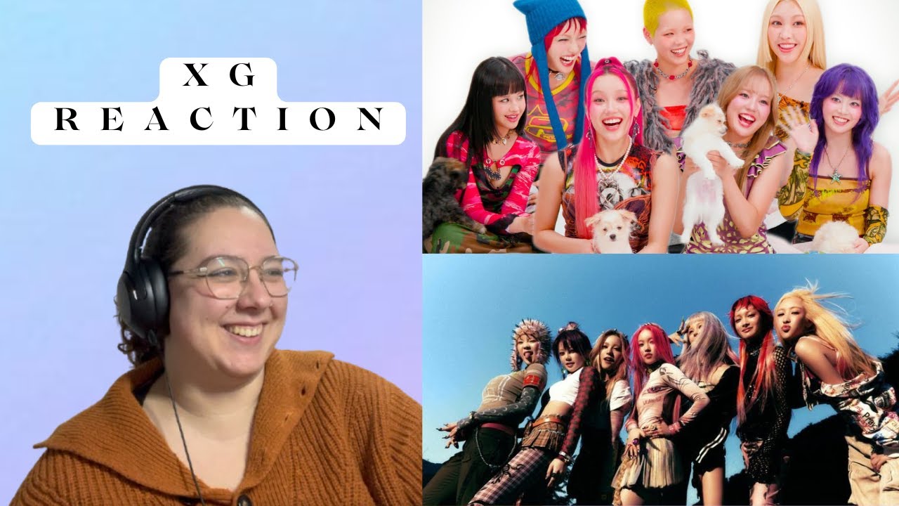 [XG] The Puppy Interview | IYKYK - XG - The First Howl World Tour ...