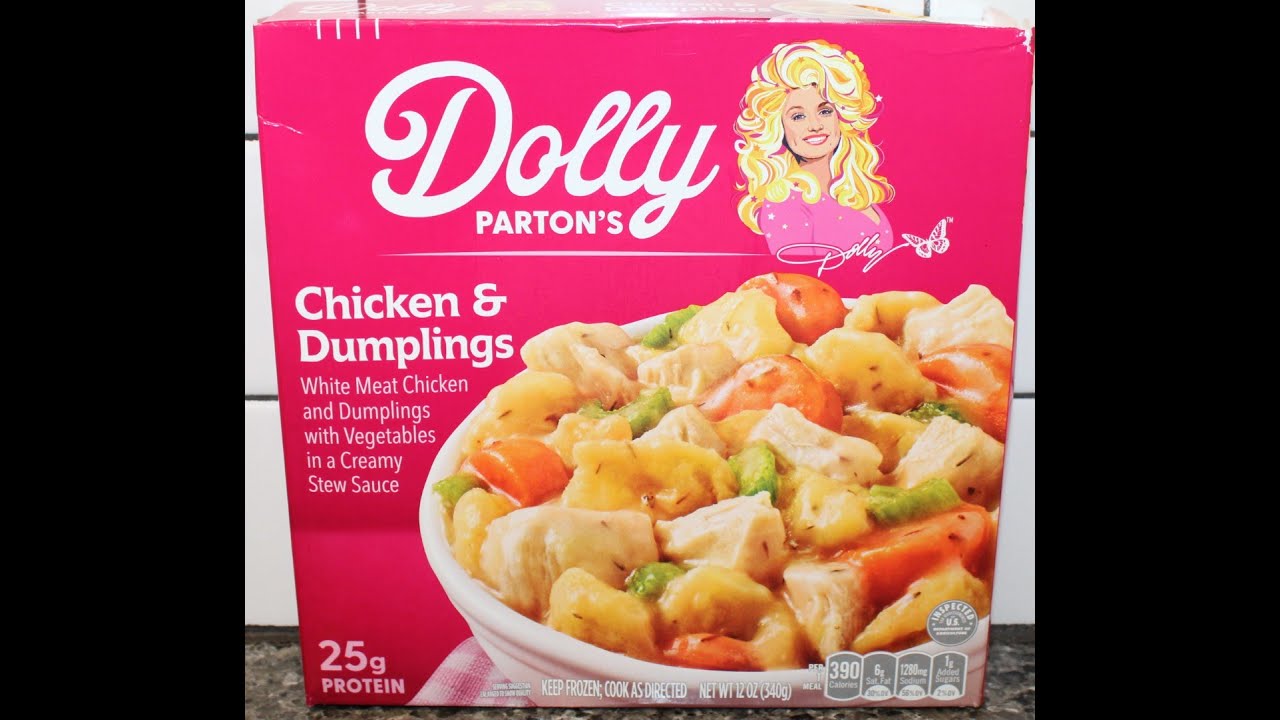 Dolly Parton’s Chicken & Dumplings Review - YouTube