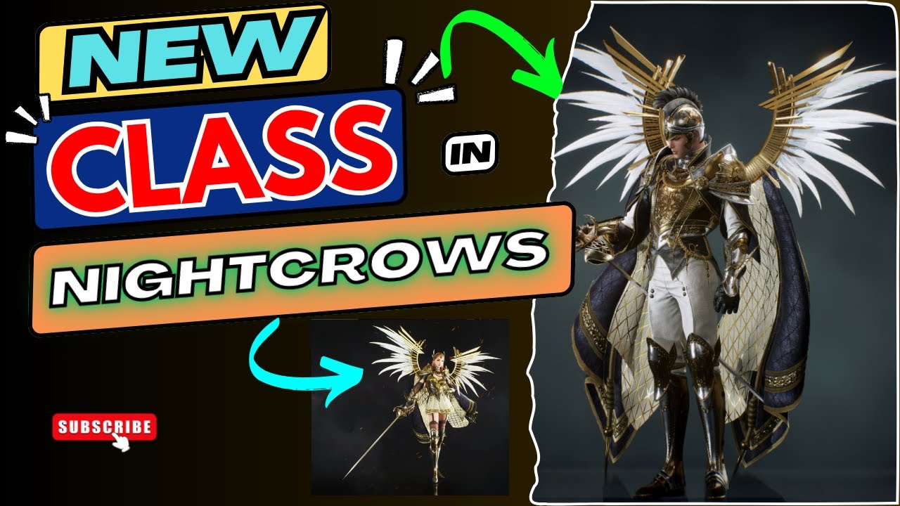 New Class sa Nightcrows | Rapier Class sa Nightcrows | Nightcrows ...