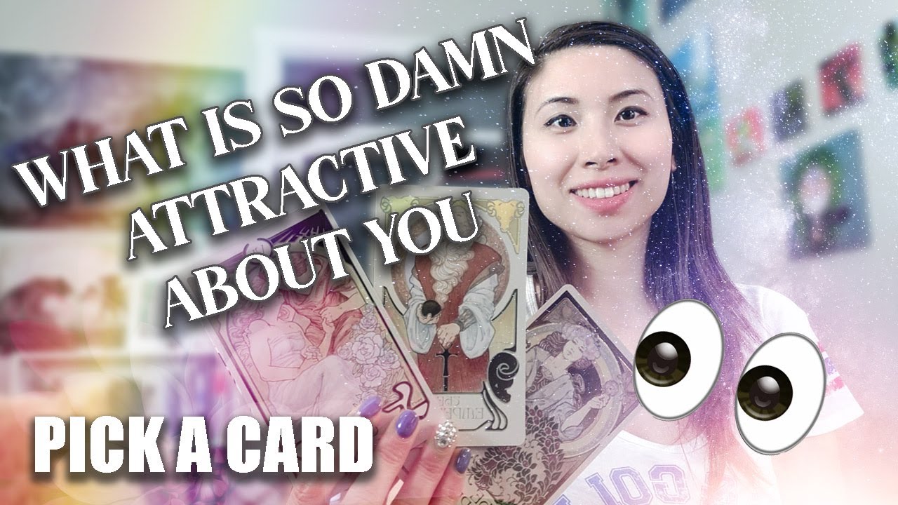 👀 What is SO DAMN ATTRACTIVE about you!!👀 Pick A Card *TIMELESS* - YouTube