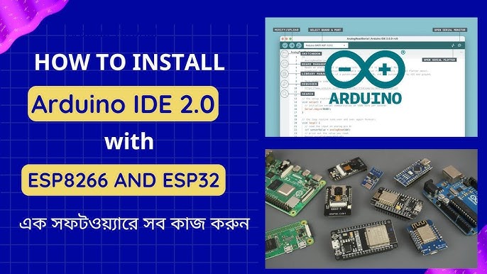 Esp8266 Arduino Ide Setup Tutorial Youtube ESP8266 WiFi Module Esp8266 Arduino Ide Setup Tutorial Youtube ESP8266 WiFi Module