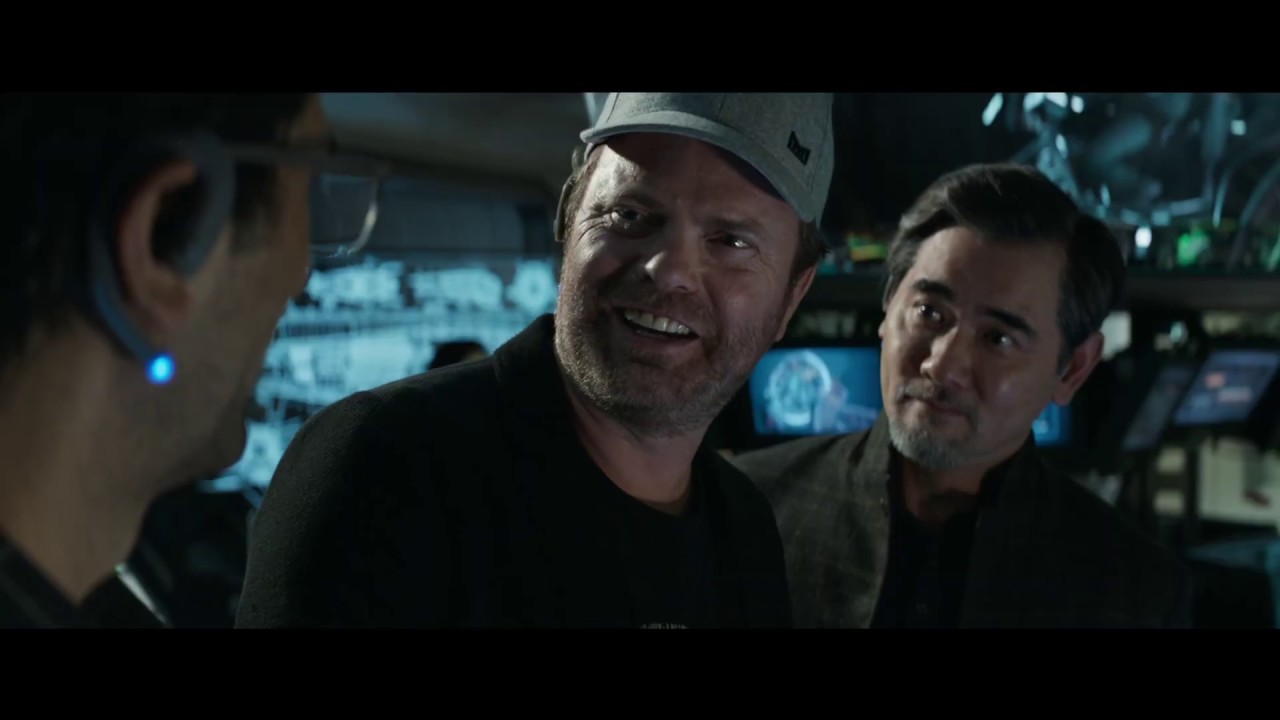 The Meg (2018) - HD Trailer [1080p] - YouTube